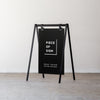 A-Frame Sidewalk Sign L-SIZE