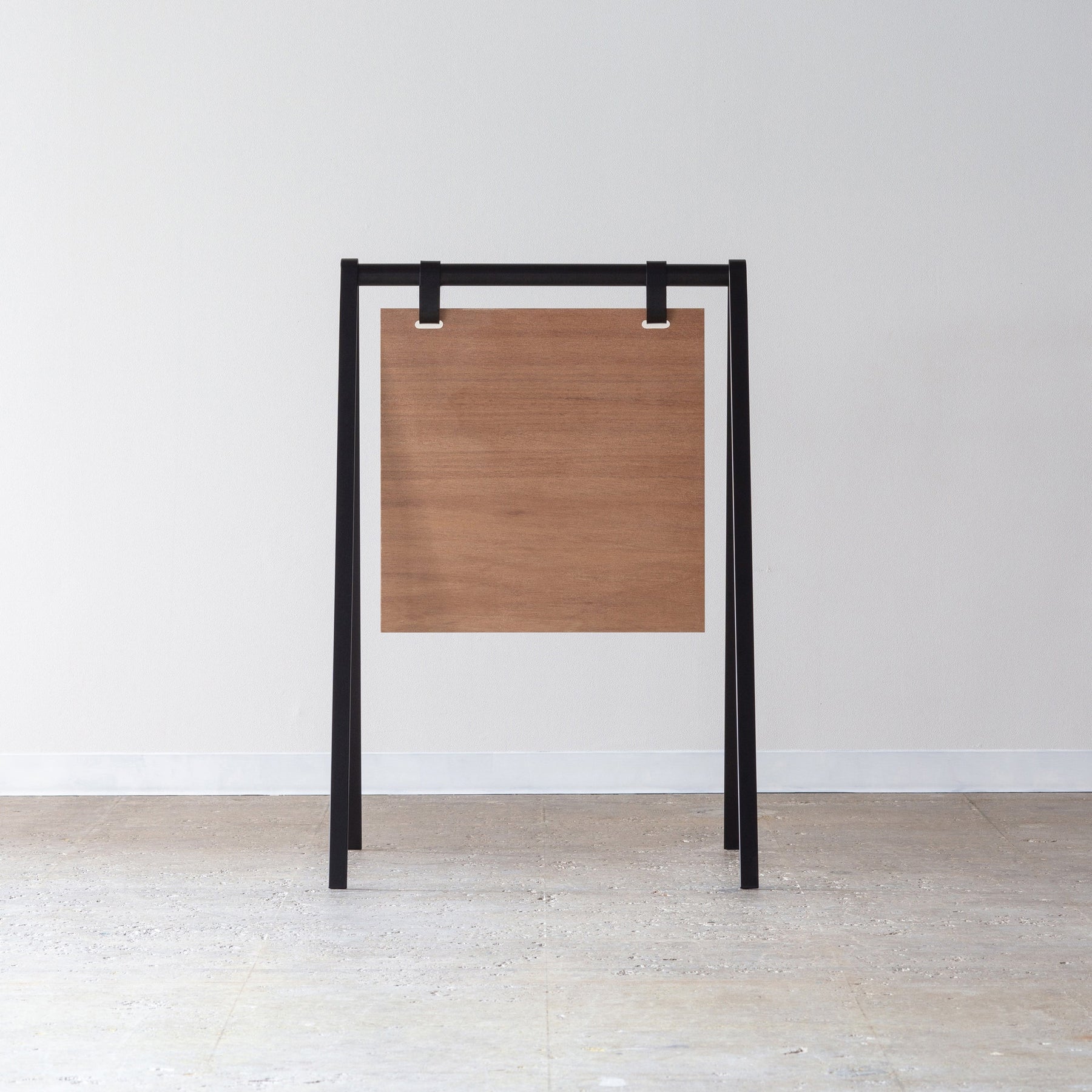 A-Frame Sidewalk Sign - 16" × 16"