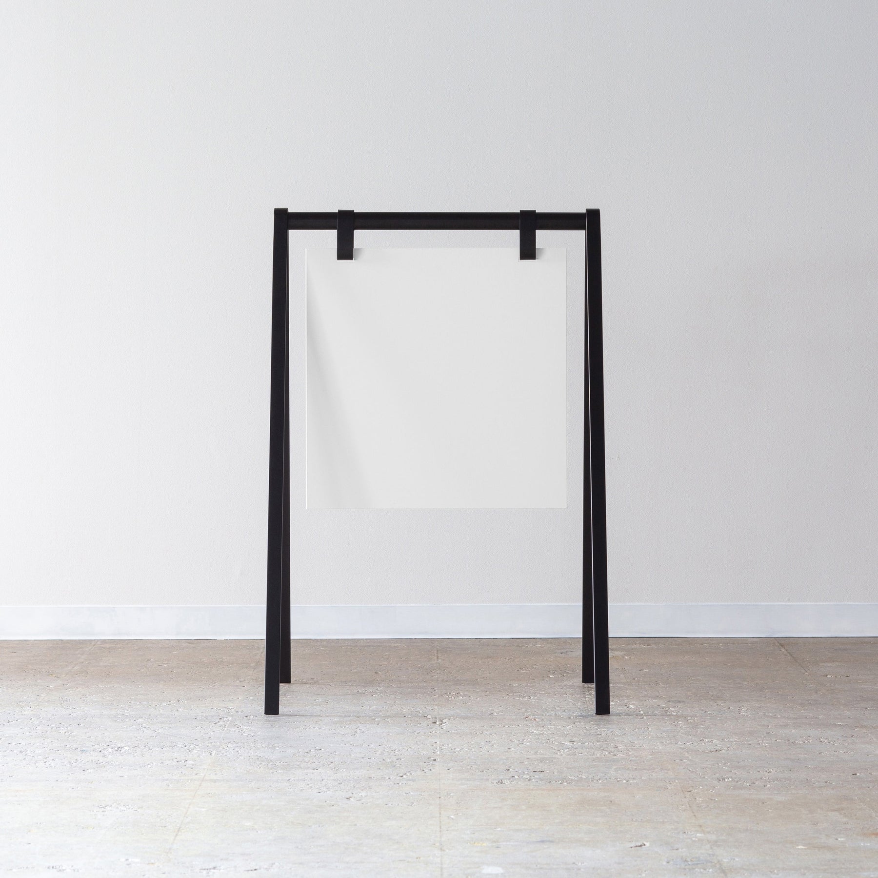 A-Frame Sidewalk Sign - 16" × 16"