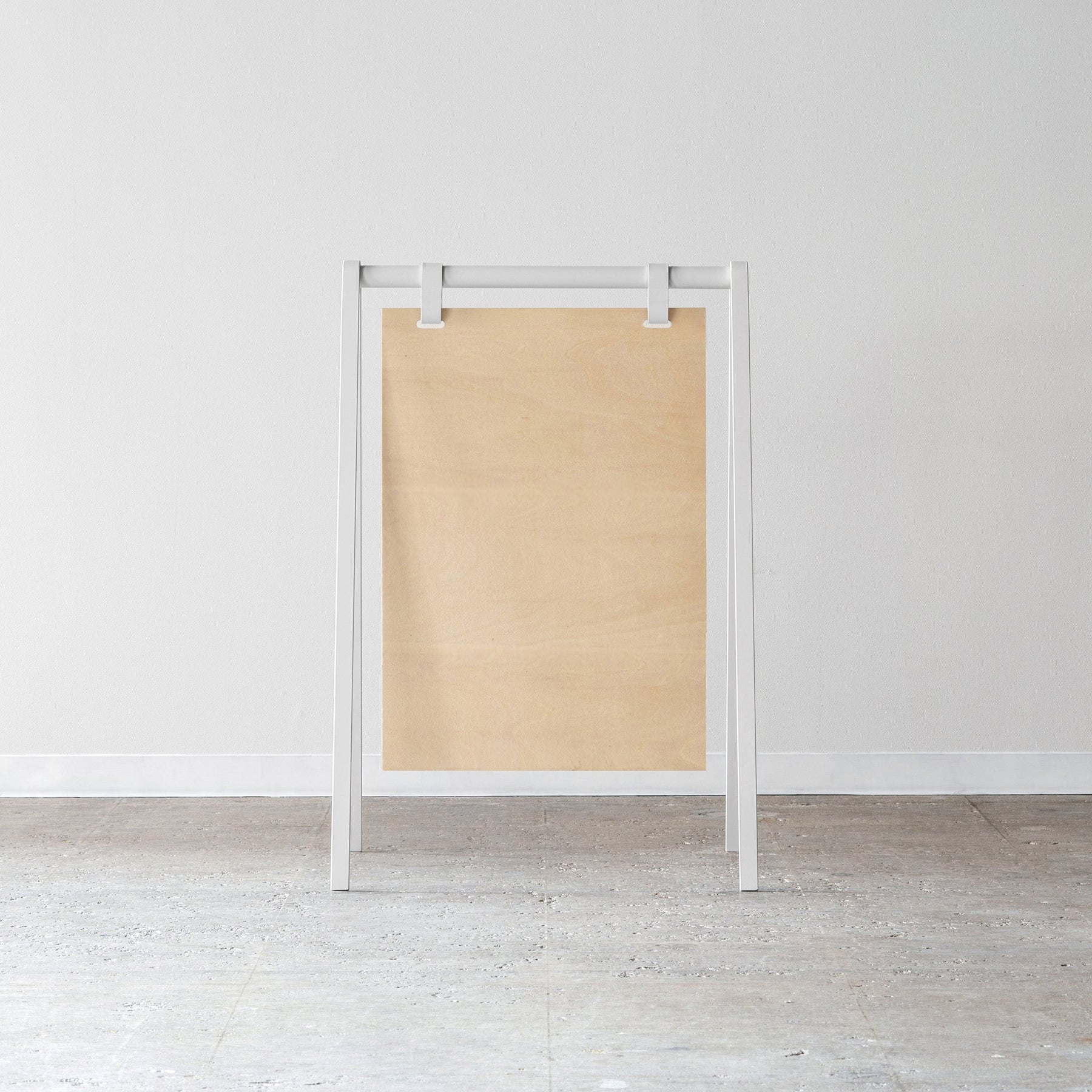 A-Frame Sidewalk Sign - Large