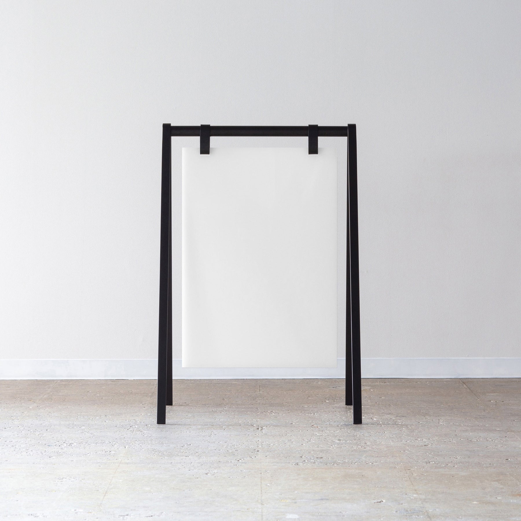 A-Frame Sidewalk Sign - Large