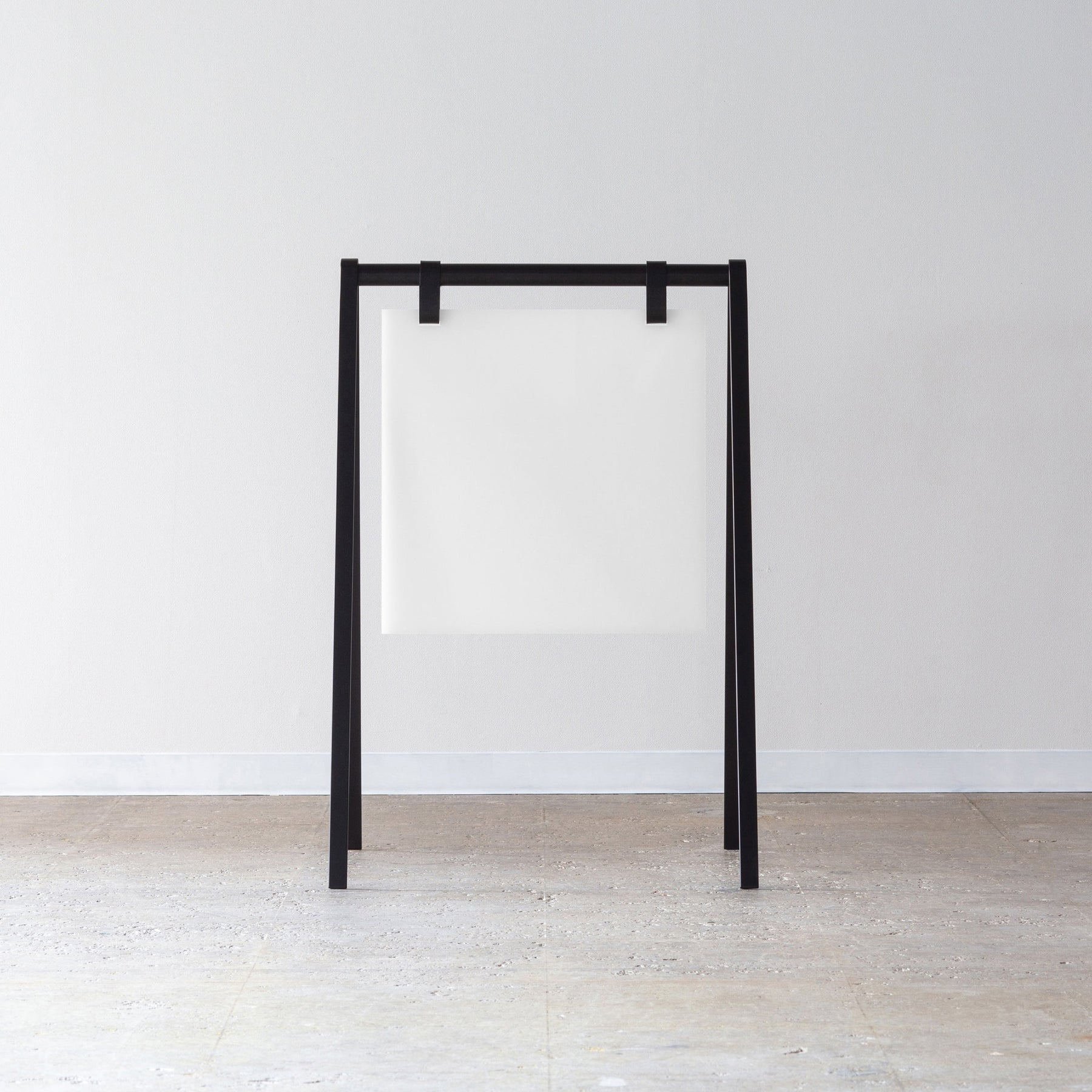 A-Frame Sidewalk Sign - 16" × 16"