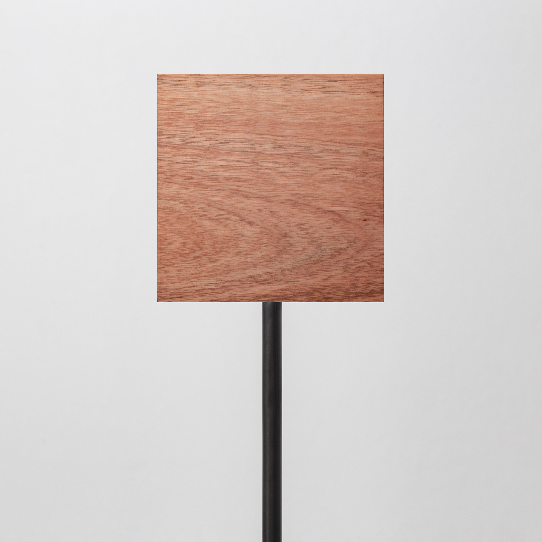Pole Sign – BLACK