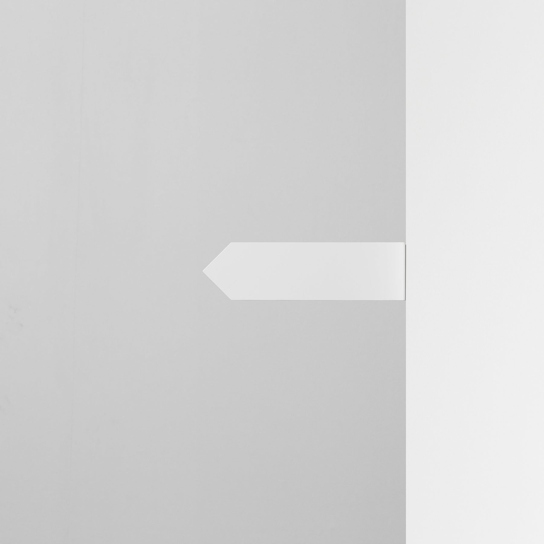 Blade Wall Sign