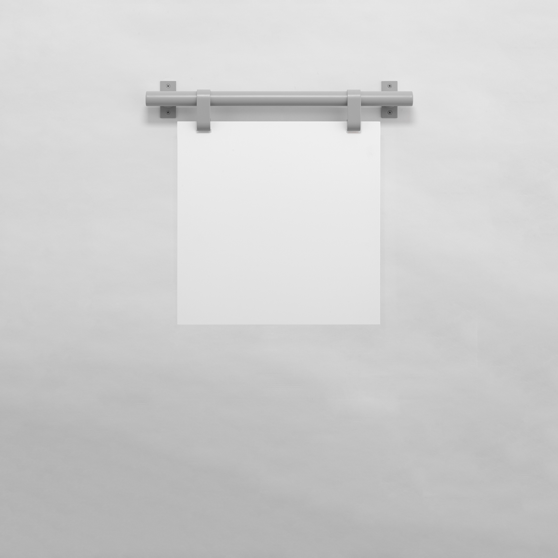 Hanging wall sign - SQUARE - 16" × 16"