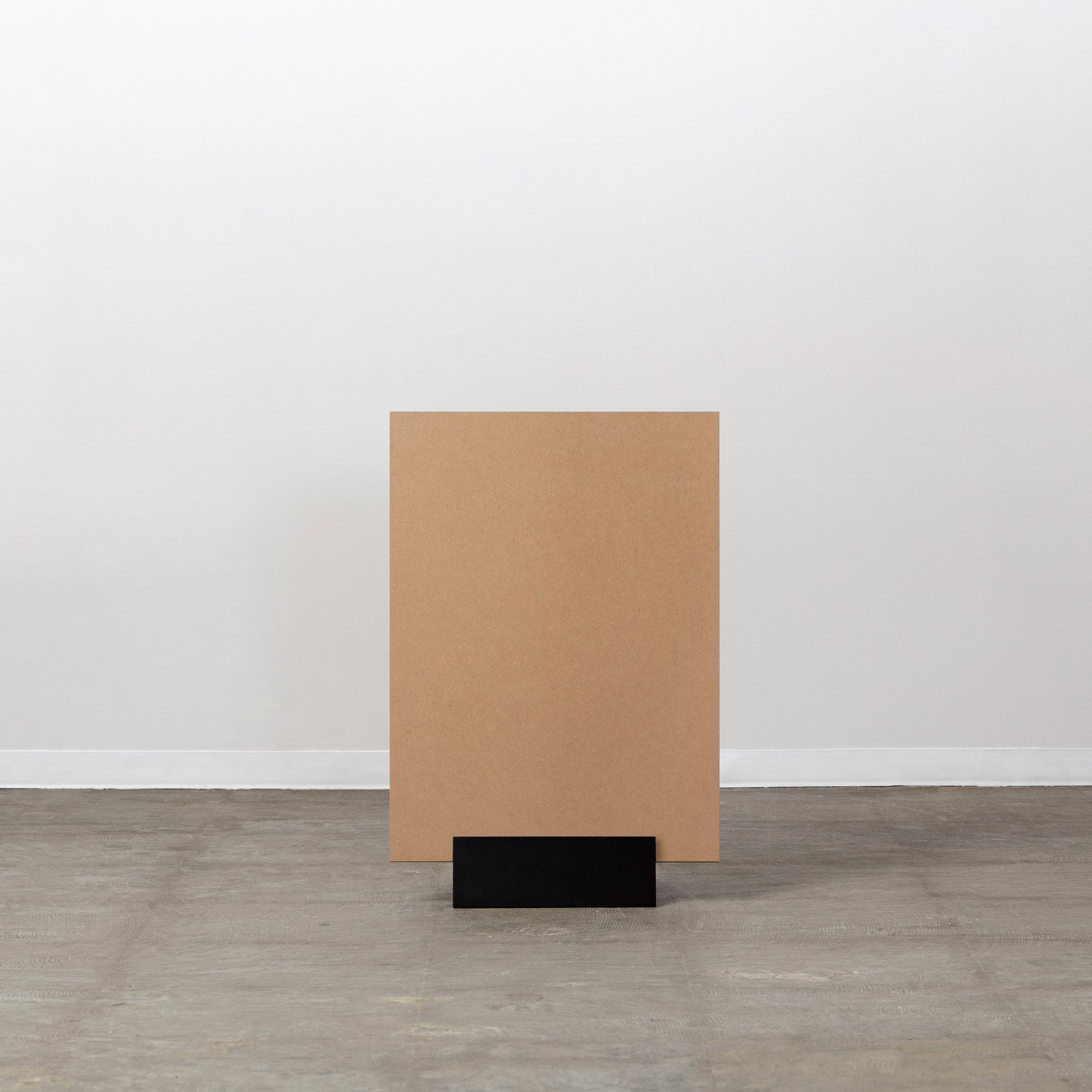 Minimal Base Standing Sign L-SIZE