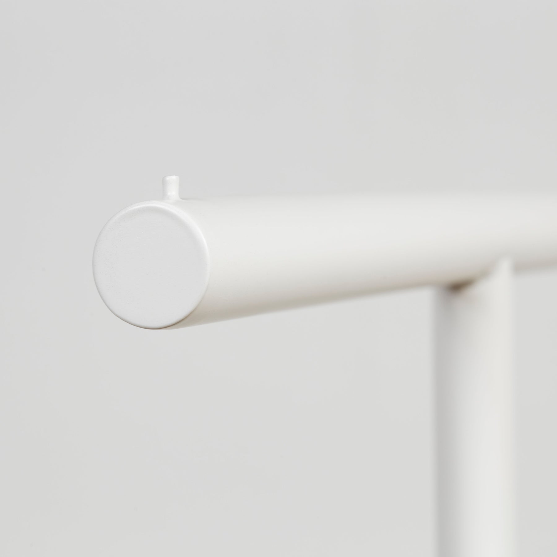 STEEL T-shaped CLOTHING RACK