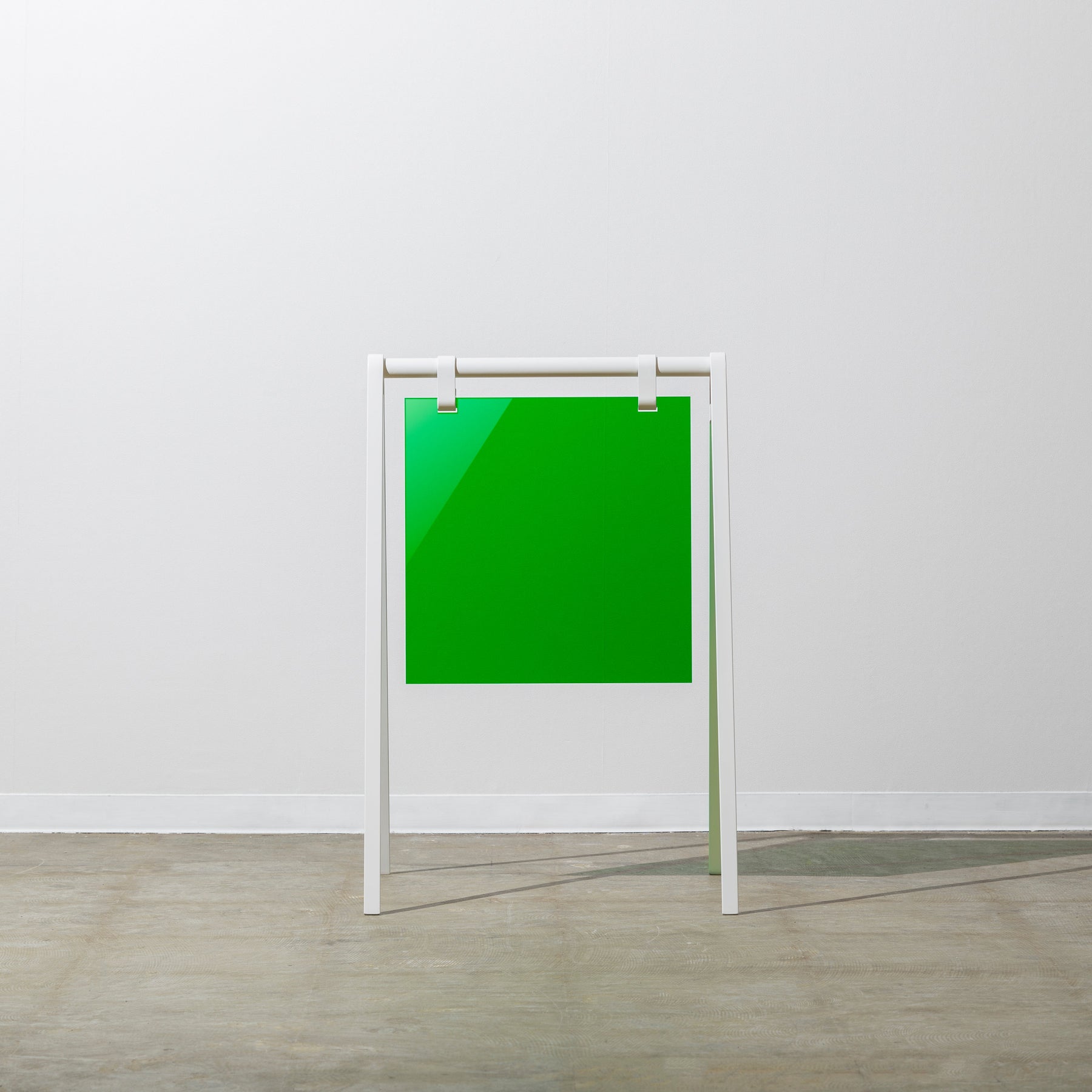 A-Frame Sidewalk Sign - Color Acrylic