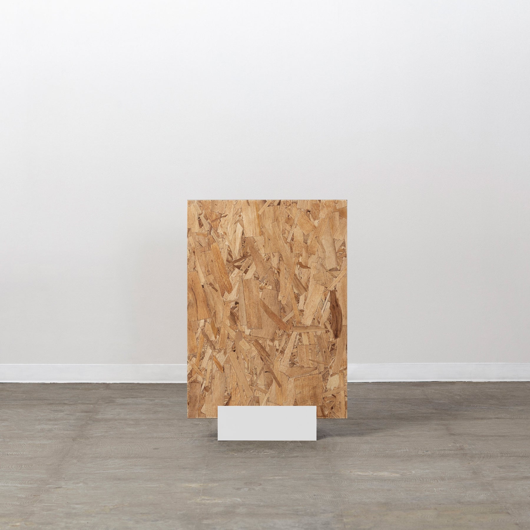 Minimal Base Standing Sign L-SIZE