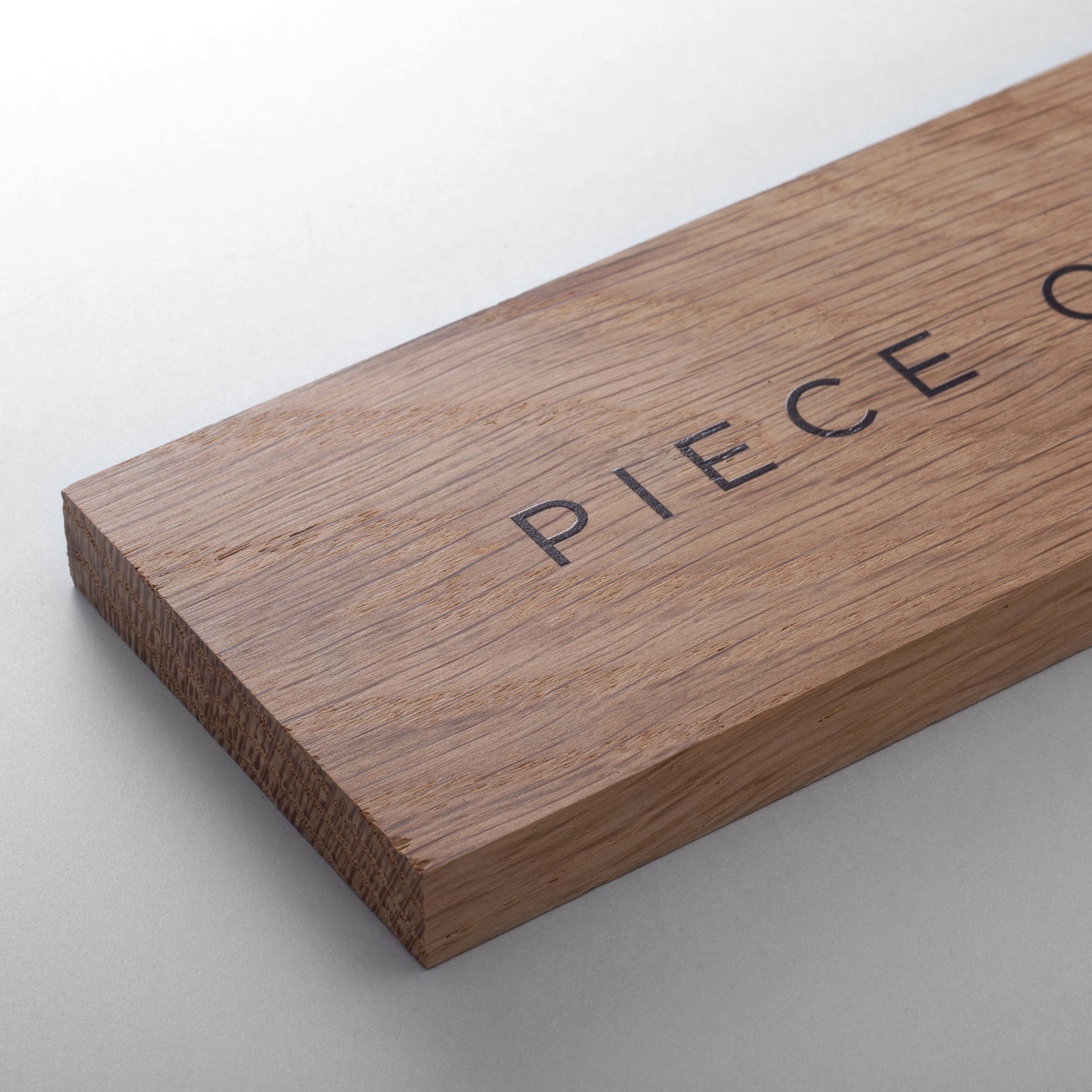 Pole Sign – BLACK