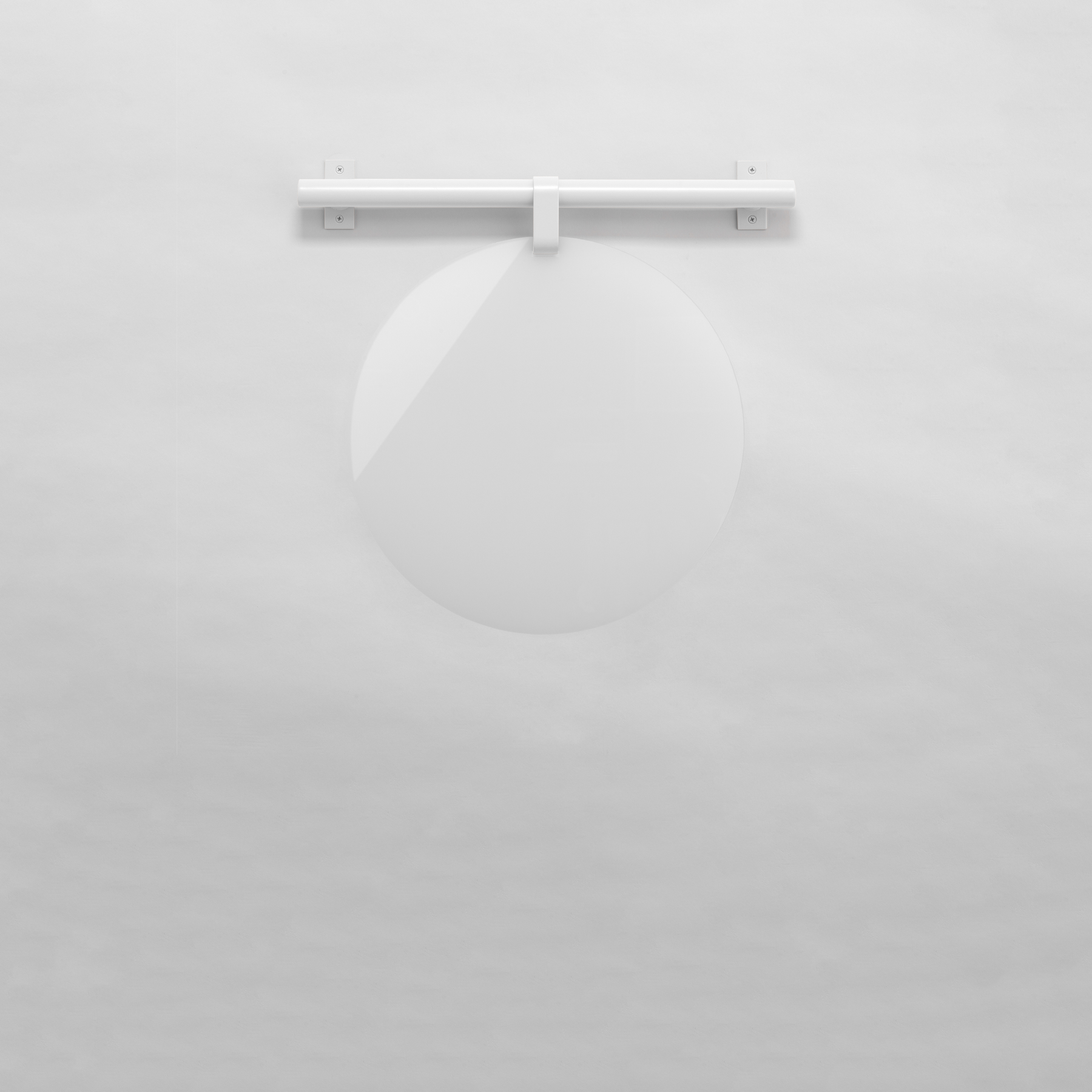 Hanging Wall Sign - ROUND - 16"