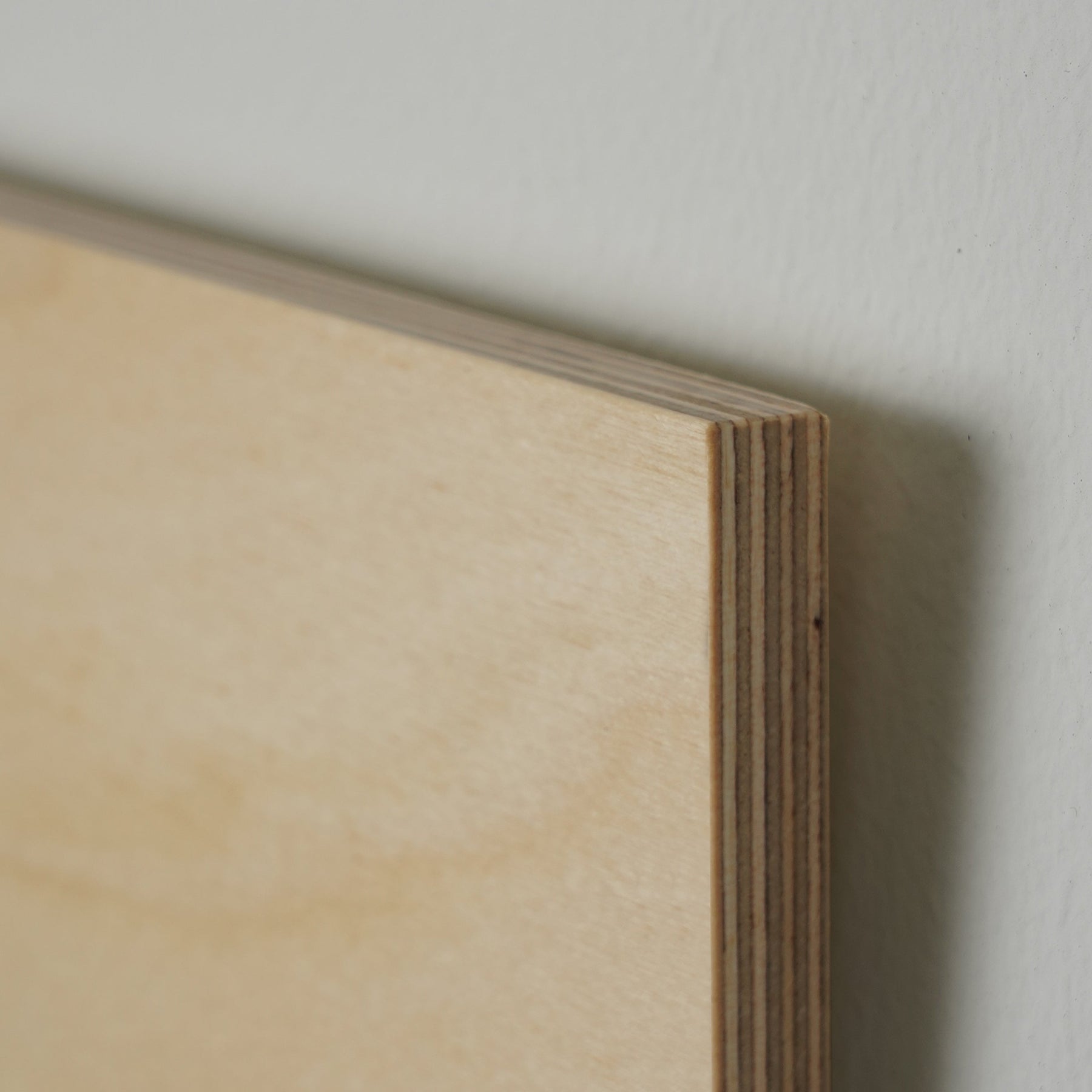 FLAT PLATE WALL SIGN