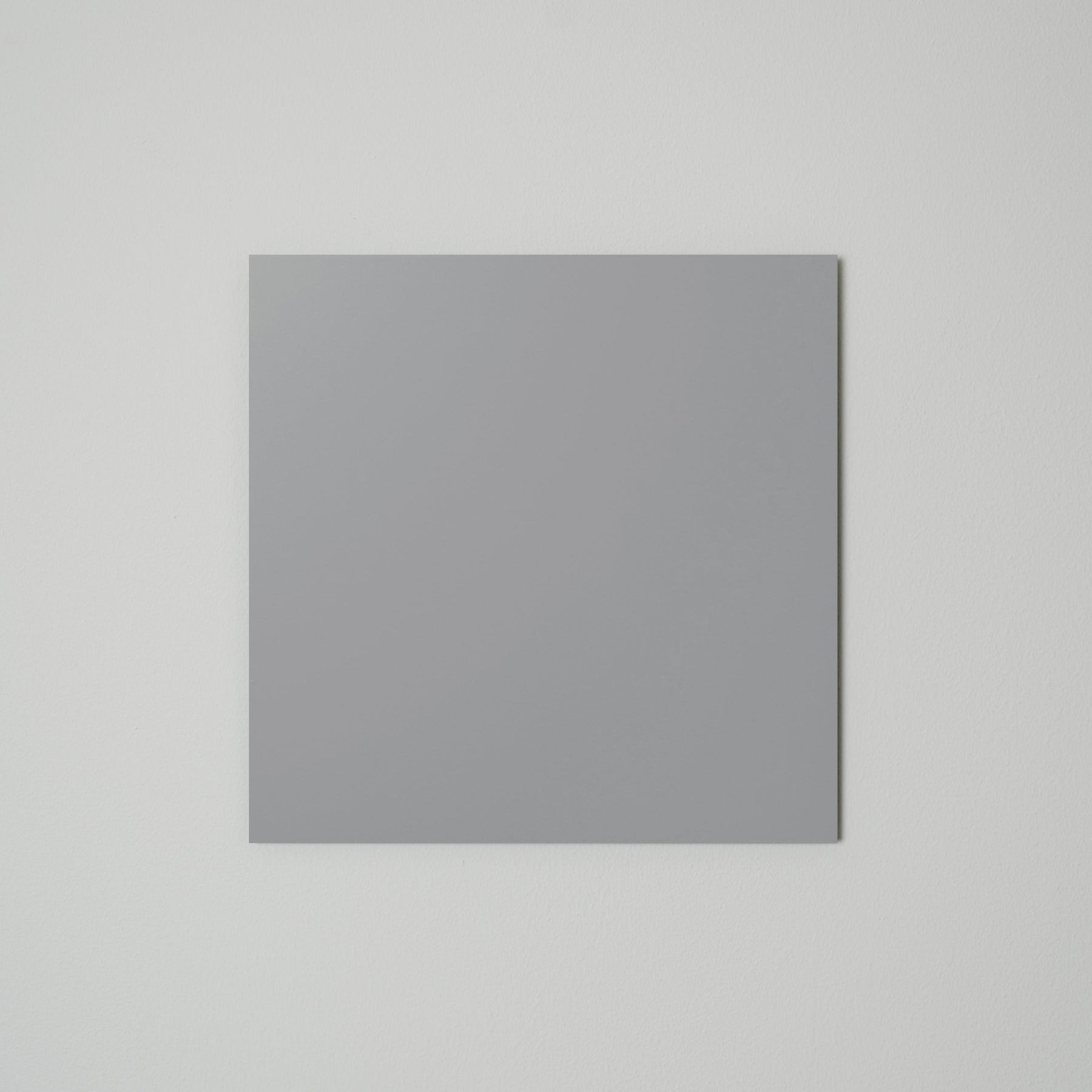 FLAT PLATE WALL SIGN