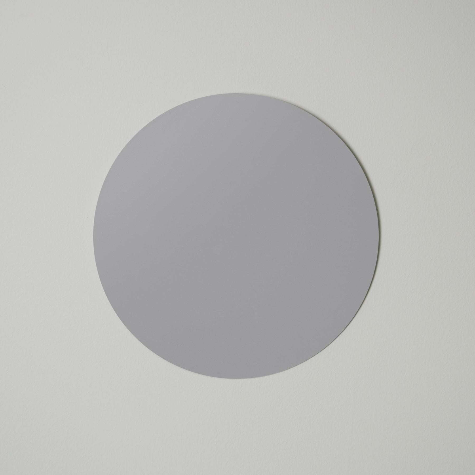FLAT PLATE WALL SIGN