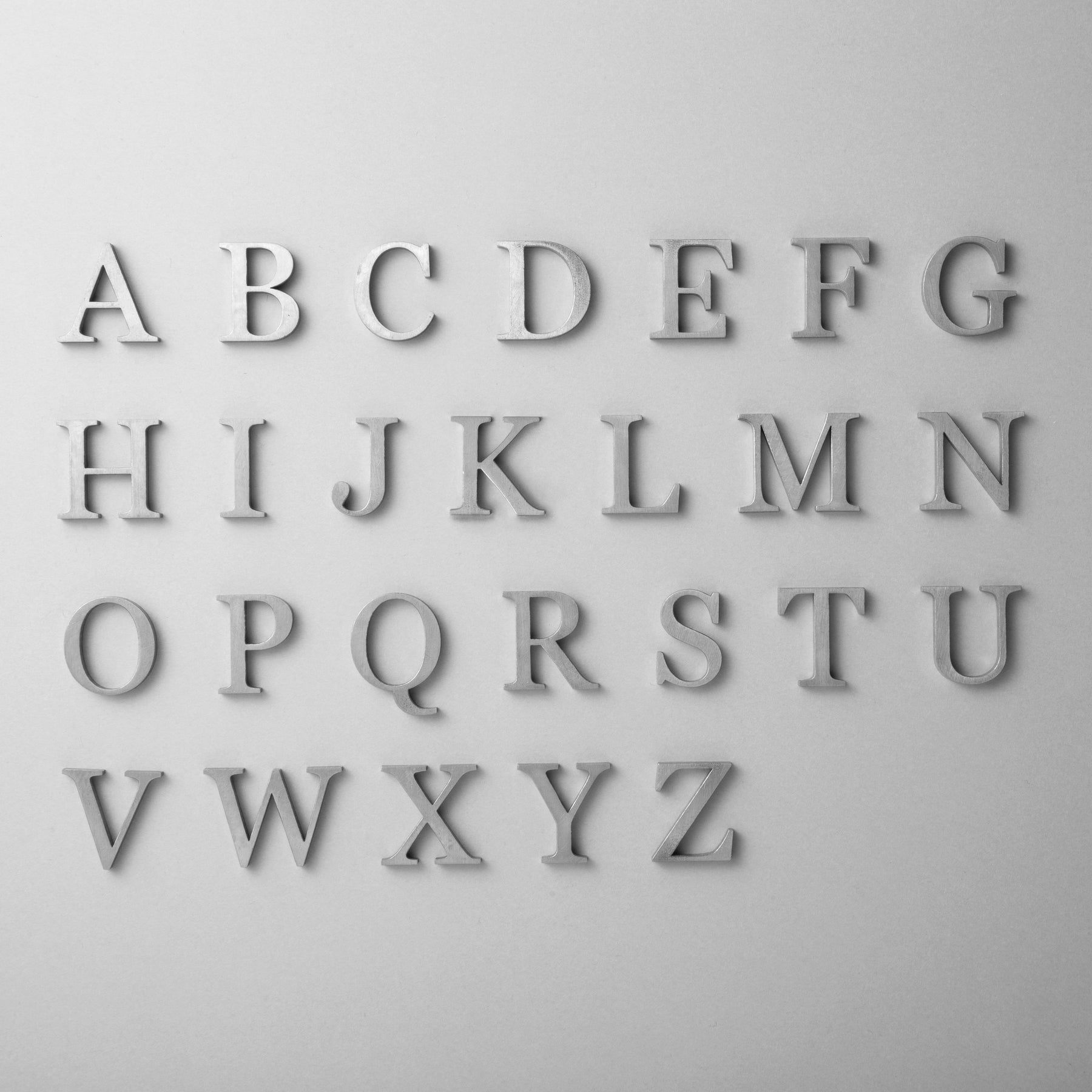 LETTER SIGN Set