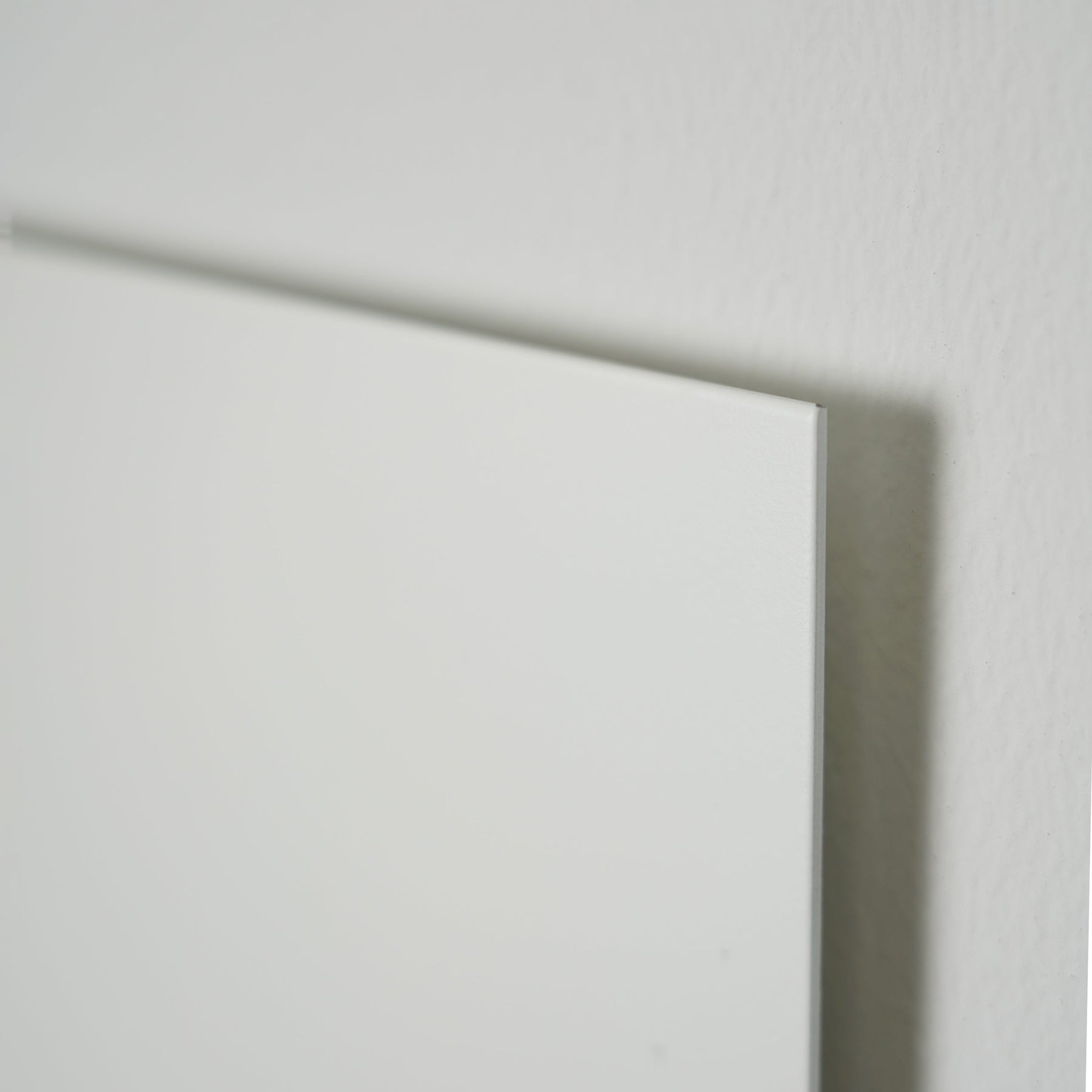 FLAT PLATE WALL SIGN