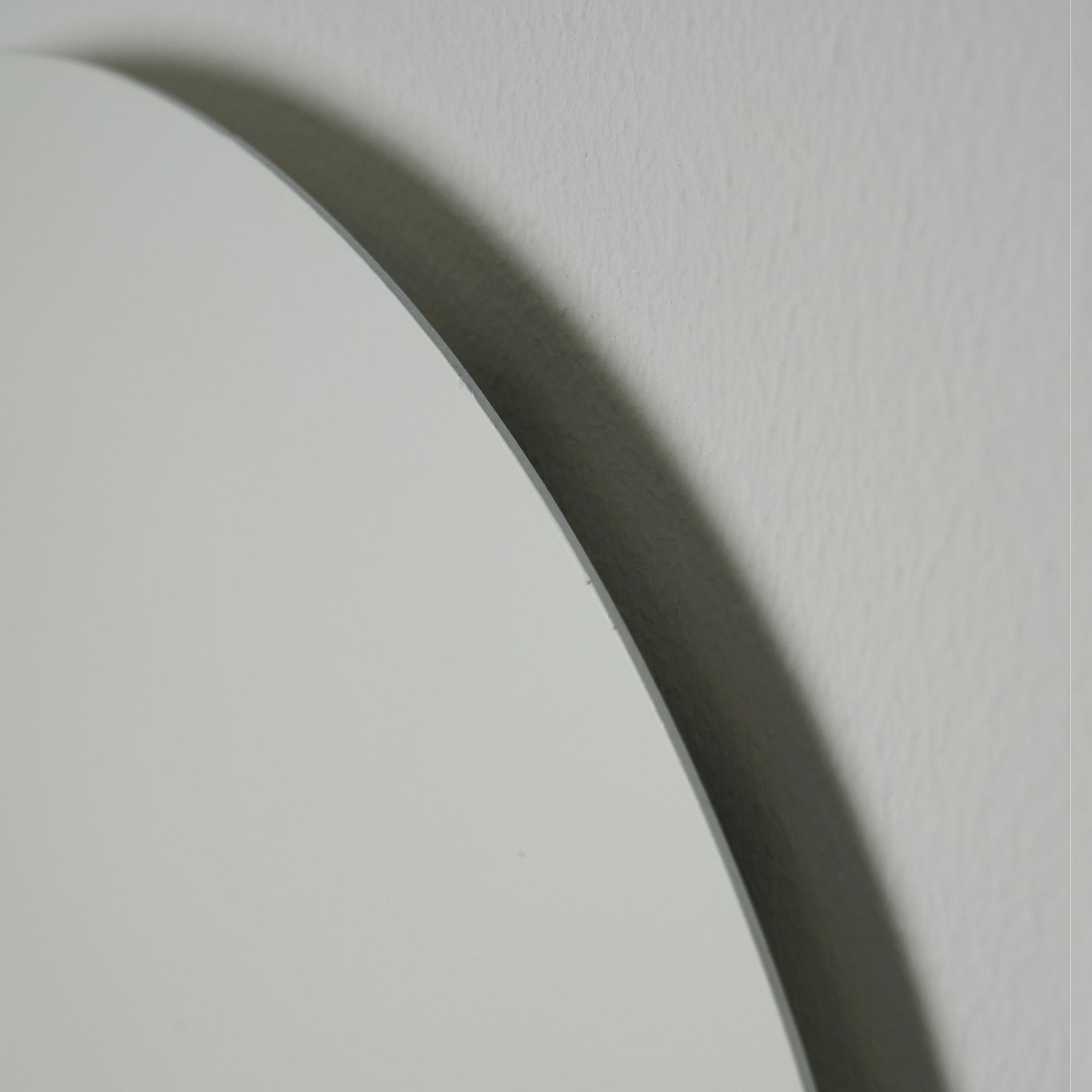 FLAT PLATE WALL SIGN